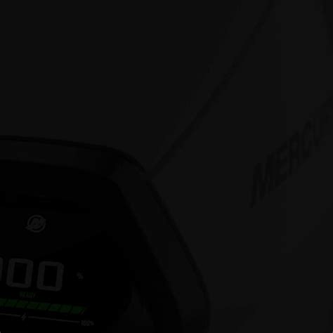 MercuryMarine On Twitter The Mercury Avator Electric Outboard Concept