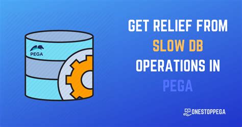 How To Optimizefine Tune Db Transaction Onestoppega