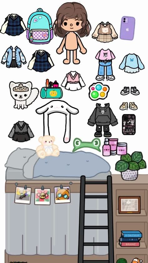 Muñeca Gacha Para Imprimir😸 Paper Dolls Clothing Paper Dolls Barbie