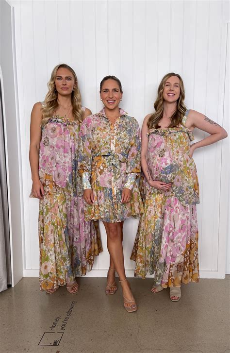 Zimmermann Sale Zimmermann Super Eight Maxi Dress All The Dresses