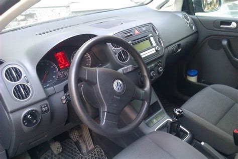 Volkswagen Golf Plus 2008 - отзыв на Volkswagen Golf plus ii - 2008 года