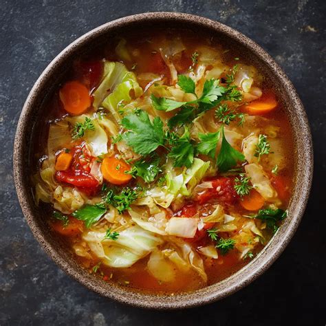 Cabbage Soup Diet Recipe The Ultimate Fat Burning Meal Plan