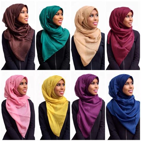 Basma K Styles Style Hijab Fashion Muslim Hijab