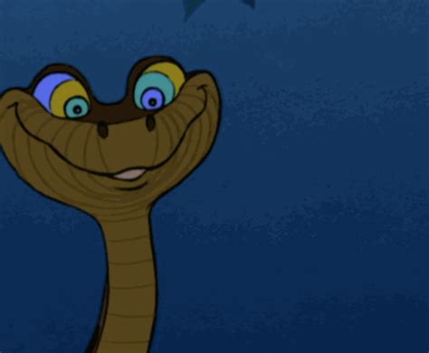 Kaa Animated Induction 1 By Sepentinedream On Deviantart