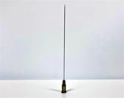 Hsw Henke Ject Hypodermic Needle 22g X 4 100bx Medex Supply