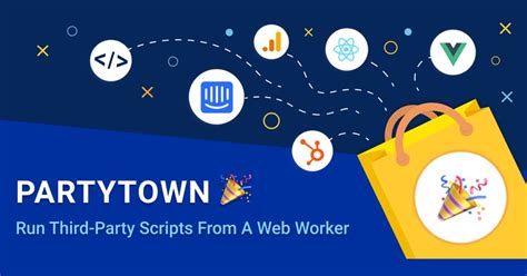 前端效能調校：使用 Partytown 將笨重的 Javascript 放到 Web Workers 執行