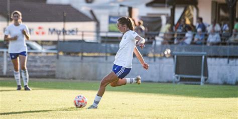 D2 Féminine Racing Club De Strasbourg Alsace