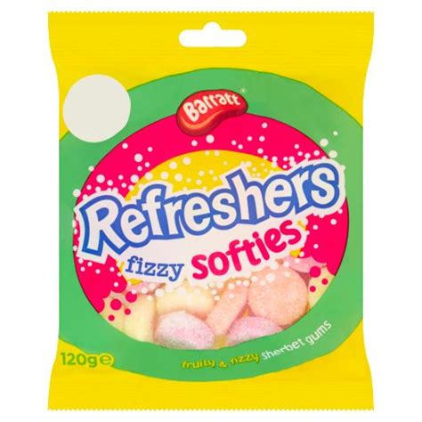 Barratt Candyland Refreshers Fizzy Softies Brits R Us