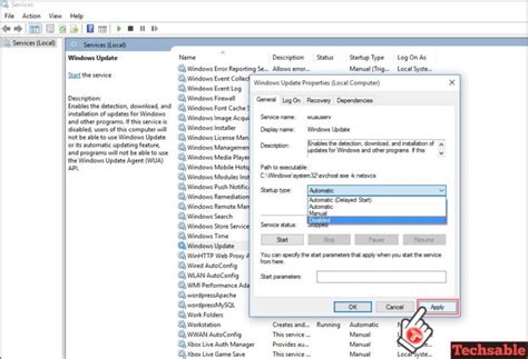 How To Stop Windows Updates Permanently Methods Techsable
