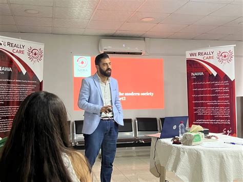 نوى تطلق ندوة دور المرأة في المجتمع الحديث