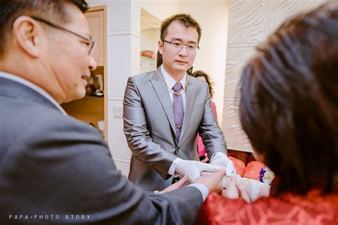 超實用 結婚流程 完整圖文版 看懂台灣迎娶流程與習俗