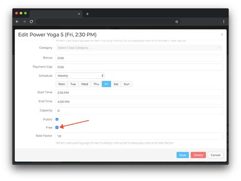 Creating A Free Class Karmasoft