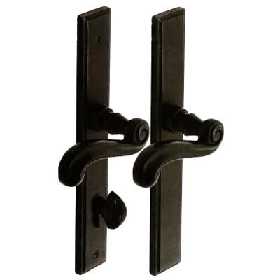Multi Point Hardware For Hoppe Locks