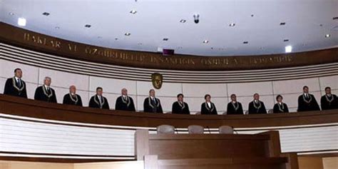 Yargıtaydan Ilginç öneri Yüksek Mahkemeler Tek çatıda Toplansın