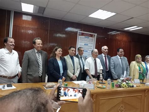 جامعة بنها تناقش انضمام مصر لتكتل بريكس في ندوة تثقيفية