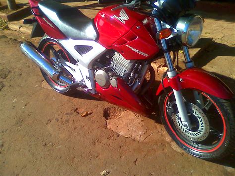 Pire Custom Sport Honda Cbx Twister