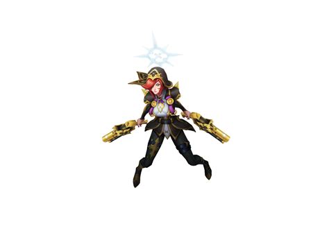 Stl File Broken Covenant Miss Fortune 12 Variant Print Pack League