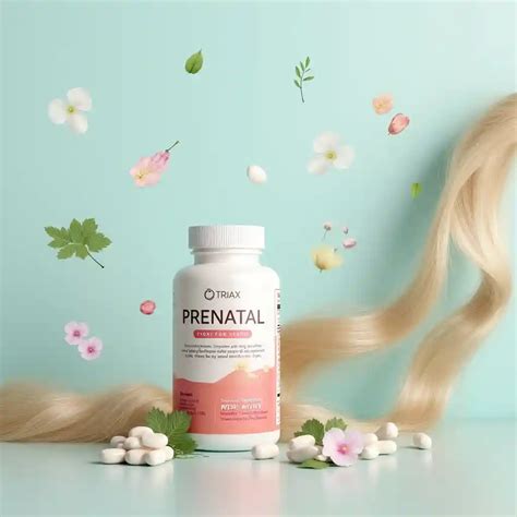 Prenatal Vitamins For Hair Growth Do They Really Work Hair Growth