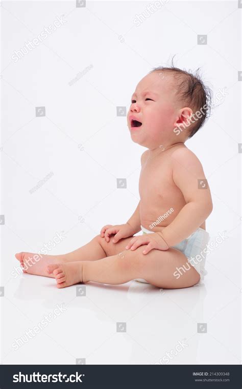 Newborn Babyisolated Images Stock Photos D Objects Vectors Shutterstock