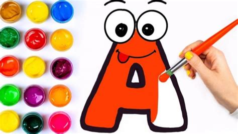 عکس زبان انگلیسی حروف الفبا