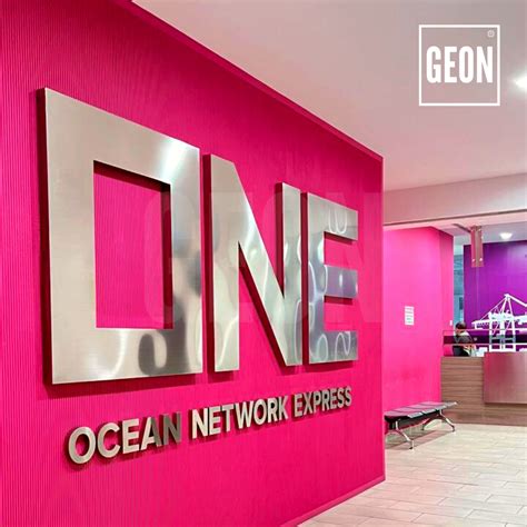 Ocean Network Express One Audio Visual Solutions Geon Asia