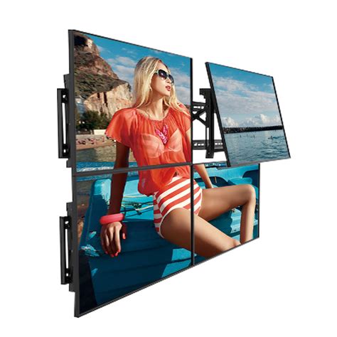 Frame Cctv System Lcd Video Wall Lcd Digital Signage And Lcd