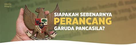 Siapa Sebenarnya Perancang Garuda Pancasila Idealist Blog