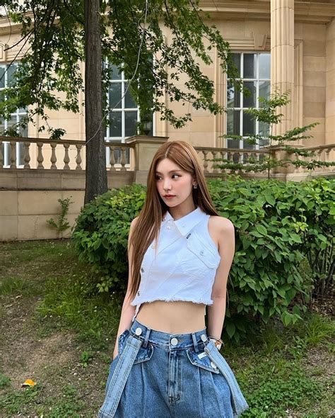 Itzy Yeji Kpop Nsfw