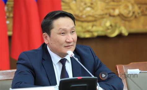 Н Ганибал УИХ ын гишүүн Д Цогтбаатарыг эргүүлэн татах асуудлаар шүүхийн албан тогтоол ирээгүй