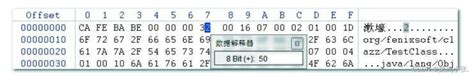 Jvm的故事——类文件结构