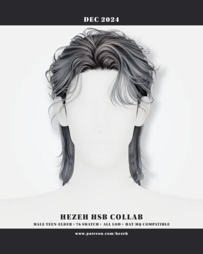 [cc템 추천] 심즈4 남심 헤어 8탄 네이버 블로그