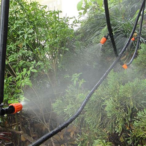 Tuyau d arrosage Tuyau d arrosage en système d irrigation pvc 4 7 mm