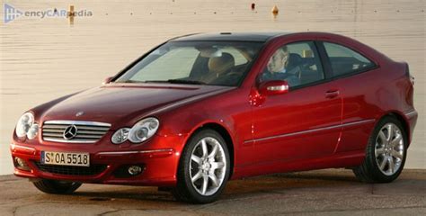 Mercedes C 320 Sportcoupé (CL203) specs (2003-2005): performance ...