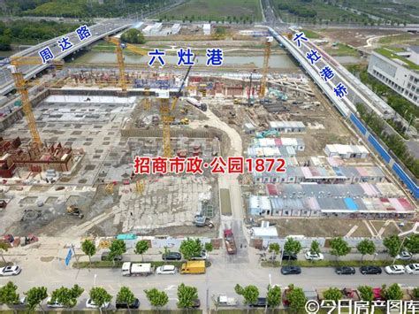 拿地不到4个月，准备入市了周浦社区浦东