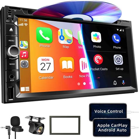 Autoradio Camping Car Double Din Ucbm