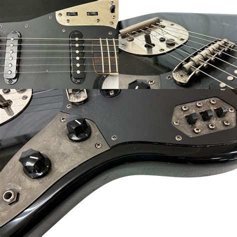 Fender Japan フェンダージャパン Jg66 85 ジャガー 1999 2002年製 エレキギター 訳あり W10806539