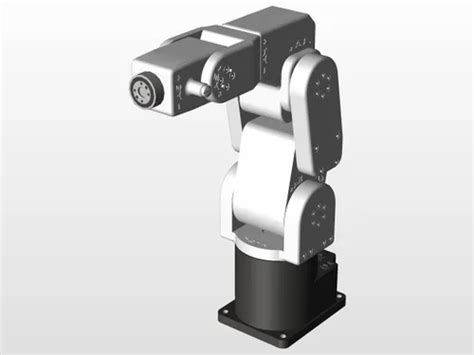 Meca500 Robotic Arm Number Of Axes 6 At ₹ 1650000 In Thane Id
