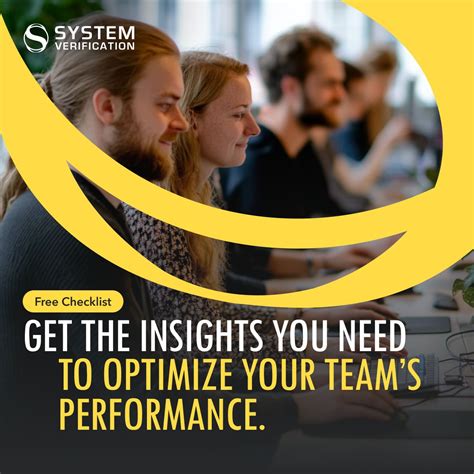 Health Check System Verification System Verification