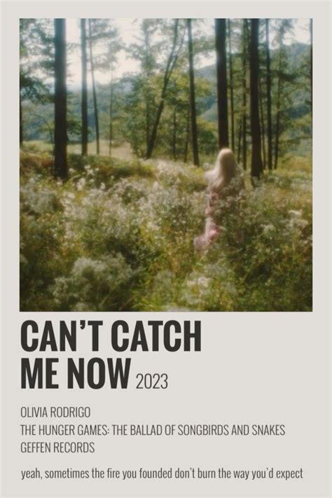 Cant Catch Me Now Olivia Rodrigo Taylor Swift Discography Music