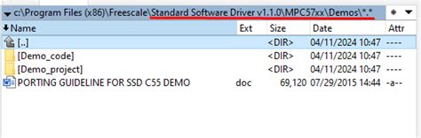 Mpc5743r Flash Erase Exception Nxp Community