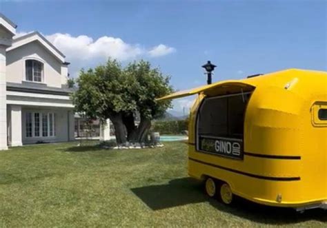 Vincenzo Vanacore On Linkedin Streetfood Trailer Food