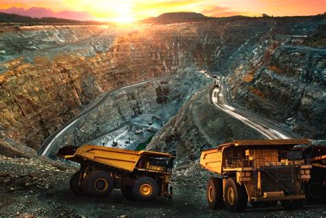 Industria Minera EvitÓ Que Pbi Del PerÚ Cayera Hasta El 2 Por Ciento