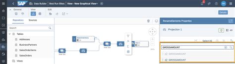 Create A Graphical View In SAP Datasphere SAP Tutorials