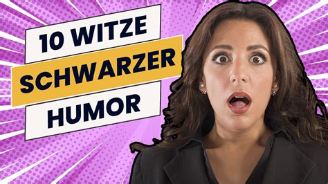 Best Of Schwarzer Humor 10 Witze In Unter 3 Minuten Youtube