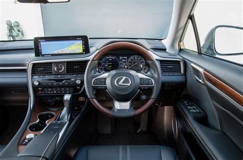 Lexus Rx 450h L 2021 Uk First Drive Autocar