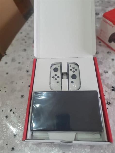 Nintendo Switch Oled Joystick