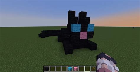 Moose Wool Statue First Buildmap Minecraft Map