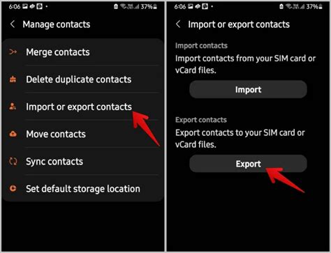 3 Formas De Exportar Contactos De Android A Microsoft Excel AndroidHow