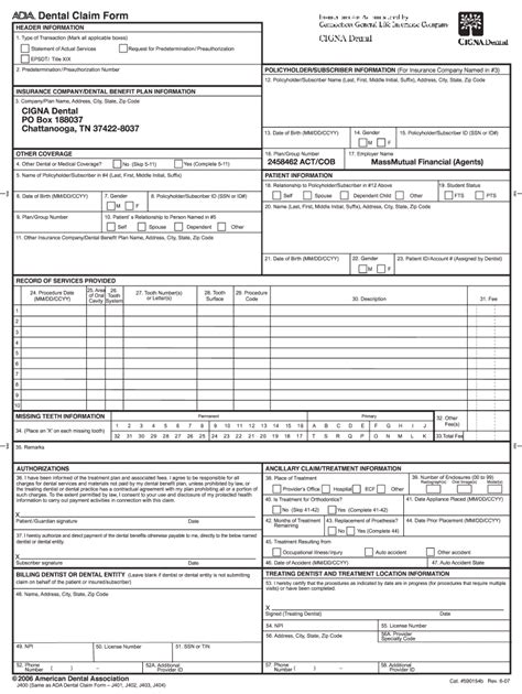Fillable Online Pageflex Server Document C0071622 00001 Massmutual
