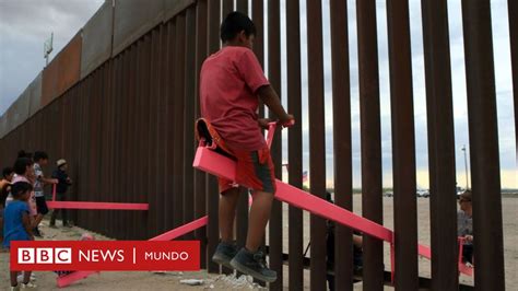 Cuánto Se Construyó Del Muro De Trump En La Frontera Con México Que